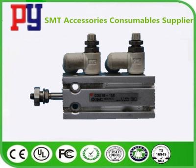 China Cilindro CDU10-15D SMC del aire del tapón PA1002009A0 para JUKI KE2060 Mounter flexible　 en venta