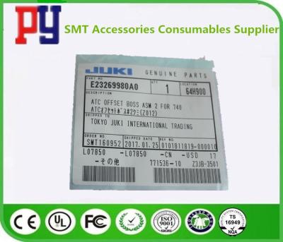 中国 JUKIの本物の表面の台紙の部品E23269980A0 ATCの740 ATCのためのオフセットの主任ASM 2 販売のため