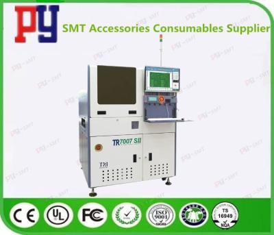 China SMT Machine 3D Solder Paste Inspection (SPI)  TR7007 SII SMT Assembly Equipment for sale