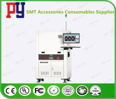 China SMT Machine 3D Solder Paste Inspection (SPI)  TR7007Q Plus for Precision Results for sale