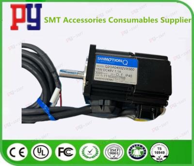 China 90K2J-037512 AC SERVO MOTOR Q2GA04002VXS60 YAMAHA Machine Spare Part for sale