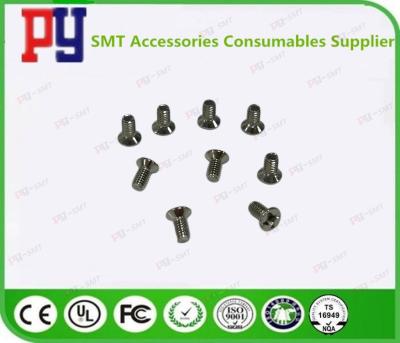 China Samsung J6006300650 Capilla de cabeza plana tornillo SMT piezas de la máquina en venta