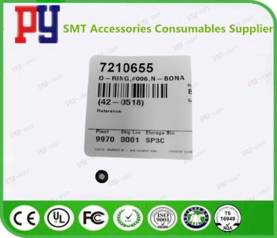 China 7210655 O-Ring #006, N-Buna Ring Asymtek SC-300 SMT Machine Spare Parts for sale