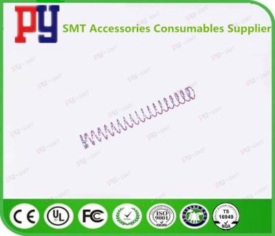 중국 UNIVERSAL 예비 부품 LATCH SPRING 0730C-0137 SMT 기계 예비 부품 판매용