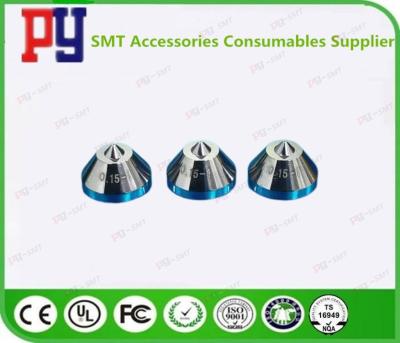 중국 ASYMTEK 210753-06 210753-6 7201609 210753-10 NOZZLE, LOW VOL, 0.150mm, 6mil / 0.250mm 10mil SMT 기계 예비 부품 판매용