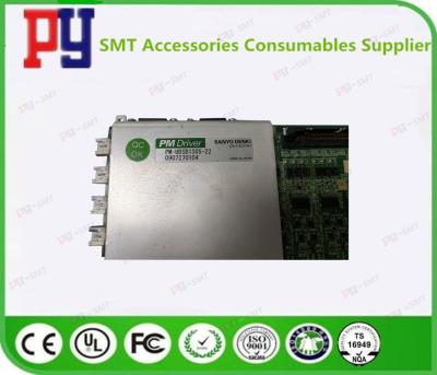 Китай Двигатель JUKI FX-1 FX-1R YA L809E0210A0 HC-MFS73-S33 Части для поверхностного монтажа продается