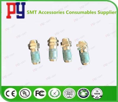 중국 Asymtek 7209918 FITNG, Q-D BLKHD FEM, M5 CLEAR 50 IN-LBS SMT 기계 부품 판매용