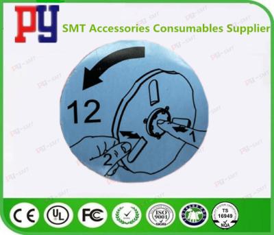 중국 유니버설 부품 550C-129 12MM TUW LABEL SMT 부품 판매용