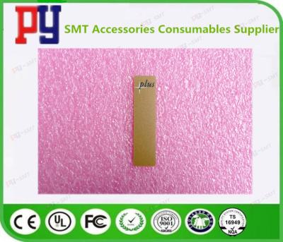 중국 SMT 예비 부품 0930C-0091 유니버설 골드 플러스 꼬리 라벨 판매용