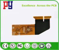 China FPC Flexible Cable Rigid Flex PCB Manufacturing - 1-28 Layer Prototype & 610×1200mm Board Size for sale