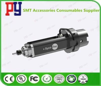 China Numerical control machine tool spindle 4015 DC-R-HSK63 high power high speed spindle for lathe machining center spindle. for sale