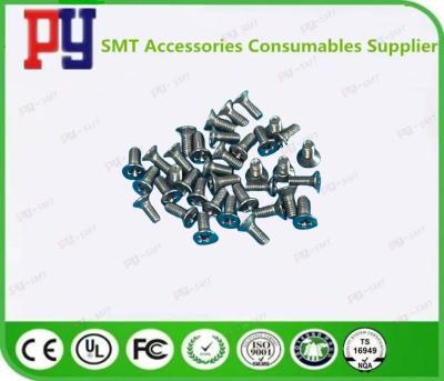 China PANASERT CM402 CM602 side cover screws, NPM fly drive cover plate screws, KXF0CWCAA00, XSS25 + 6VW for sale