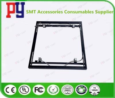 China Applicable to DEK solder paste printing machines, adjustable steel mesh frame fixing fixture, steel mesh conversion frame, pneumatic SMT accessories for sale