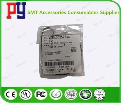 China MTNK002598AA Flat Rubber Belt 4.5mm PANASERT NPM SMT Conveyor Belt Spare Part for sale