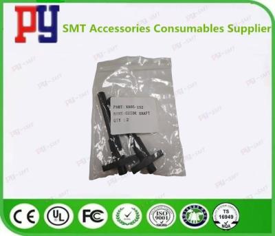 China X005-152 SMT Precision Guide Shaft, Heat Treated Wear Resistant Guide Shaft Spare Parts for PANASERT SMT Pick & Place Machine Feeder Repair for sale