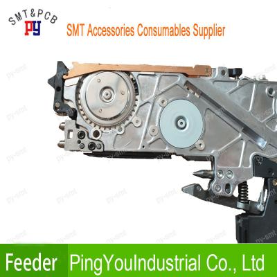 China 8mm Intelligent Smt Feeder 24V KLJ-MC100-004 ZS For Smt Pcb Assembly Equipment for sale