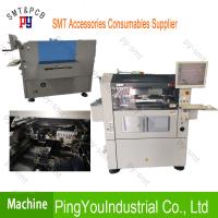 China YAMAHA YSP Solder Paste Screen Printer 0.005mm Repeatability 11 sec Cycle for sale