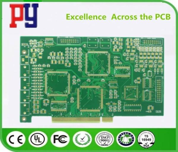 Fr4 4mil Multilayer Flexible PCB Printed Circuit Board Assembly