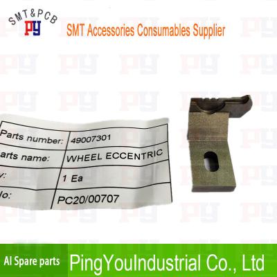 China 49007301 Wheel Eccentric SMT Spare Parts Universal Ai Accessories for sale