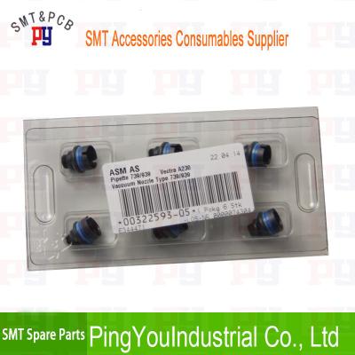 China Siemens Siplace Machine Parts 00322593-05 Nozzle Type 739-939 for sale