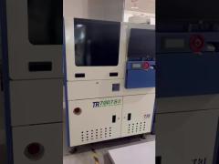 SMT-machine 3D Solder Paste Inspection (SPI) TR7007D Plus