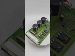 00344207-02 SIEMENS ASM D4 BALLAST CIRCUITO SMT Partes de máquinas