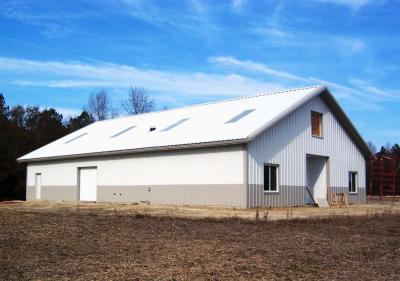 China Economical Custom Industrial Design Logistics Warehouse with Steel Structure Solution for sale
