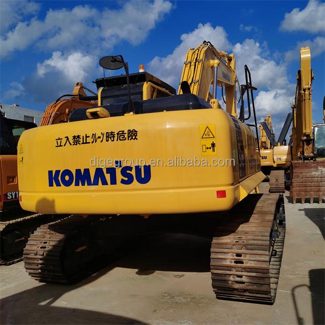 KOMATSU PC 240-8 Excavator hydraulic system