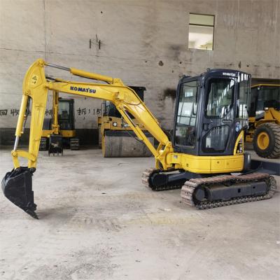 Cina Giappone Excavator Crawler Usato Mini Komatsu PC30 Excavator 3000KG A 3200KG in vendita