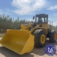 China Komatsu WA380-3 Used Wheel Loader 3m3 Bucket 5 Ton 2019 Japan for sale