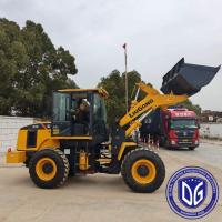 China LiuGong 835 Used Front End Loader 11 Ton Operating Weight with 3 m³ Bucket Capacity for sale