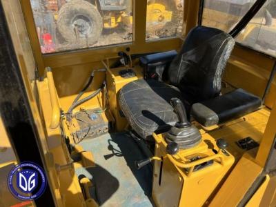 Cina D5C Caterpillar Dozer usato Bulldozer idraulico 16 tonnellate in vendita