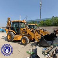 China Caterpillar 420F Used Backhoe Loader - 11t Operating Weight, 1m³ Blade Capacity - 2020 Model for sale