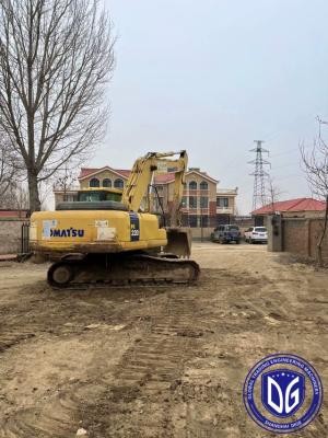 Cina Usato Komatsu PC220 7 User Friendly Versatile Ninety-five Nuovo escavatore Komatsu Mini in vendita