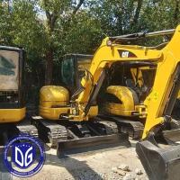 Quality Origin Japan CAT304C Used Caterpillar Excavator CAT304C Crawler Excavator for sale