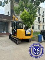 China Used Caterpillar 306E 6 Ton Mini Excavator 253 Hours Japan Origin 4M40 Engine for sale