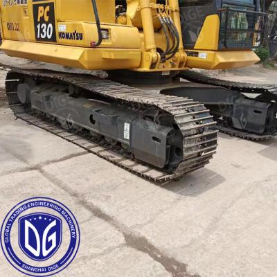 China Premium USED PC130 graafmachine met geavanceerde hydraulische systemen Te koop