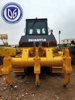 China Shantui SD22 Used Bulldozer 23t Operating Weight with 6.4m Blade Width for Construction Earthmoving for sale