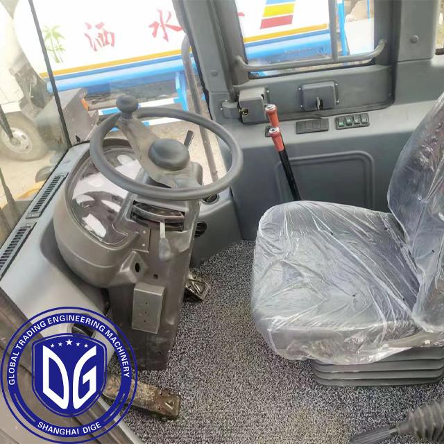 SDLG 953 With excellent power durability and high efficiency Chinese SDLG 953 Loader