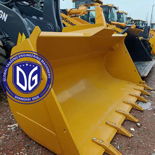 XCMG ZL50GN With excellent power durability and high efficiency Chinese XCMG ZL50GN Loader