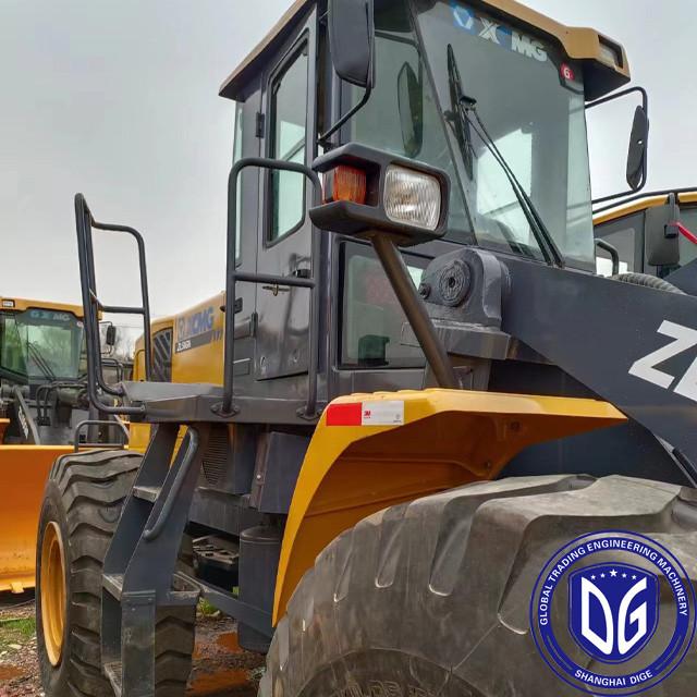 XCMG ZL50GN With excellent power durability and high efficiency Chinese XCMG ZL50GN Loader