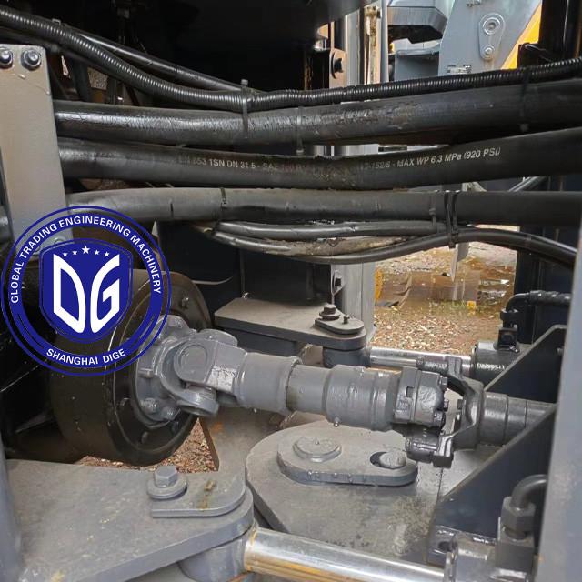 XCMG ZL50GN With excellent power durability and high efficiency Chinese XCMG ZL50GN Loader