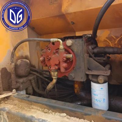 China Original Hyundai 220 Gebraucht Crawler Bagger Jahr 2018 Motor Pumpe Alles in Ordnung zu verkaufen