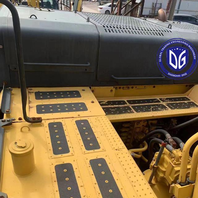 Komatsu PC490 With excellent power durability and high efficiency Japanese Komatsu PC490 Large Excavator