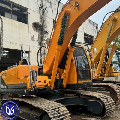 中国 オリジナルハインダイ 220 20トン 中古 水力掘削機 クラシックモデル 汎用 販売のため