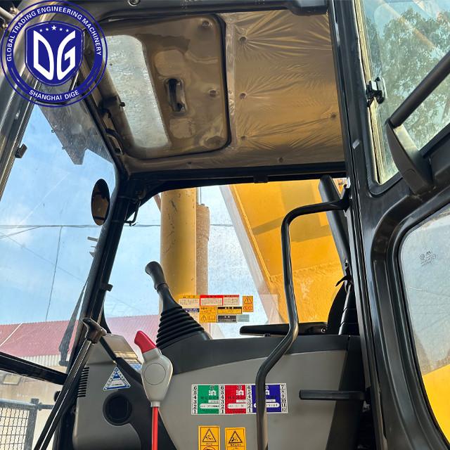 Komatsu PC400-8 excavator with excellent power durability and high efficiency Japanese Komatsu PC400-8 40ton large construction excavator