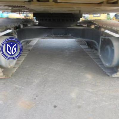 Chine CAT320E 20Ton Caterpillar Crawler utilisé Excavator original et en bon état sur Sal à vendre