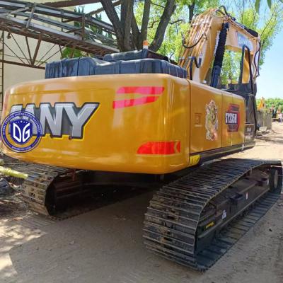 China Used Sany SY235 23.5Ton Crawler Excavator In Excellent Condition Available Now for sale
