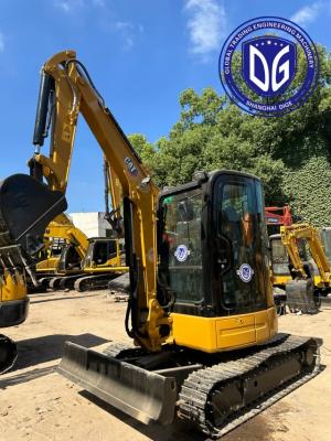 China Origin Japan CAT303.5E Used Caterpillar Excavator CAT303.5E Crawler Excavator Secondhand Caterpillar Hydraulic Excavator for sale