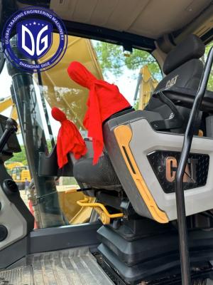 Chine Excavateur à chenilles d'occasion de 20 tonnes avec des capacités de charge supérieures à vendre
